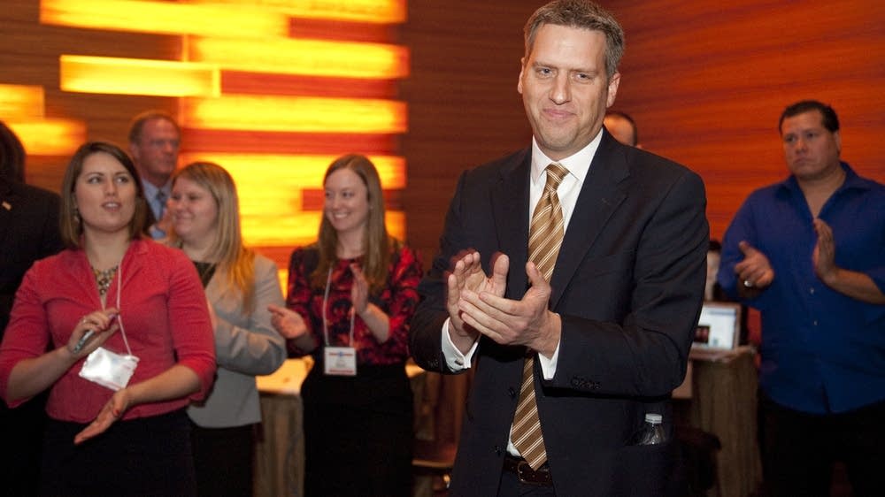 Speaker to be: The education of Kurt Daudt | MPR News