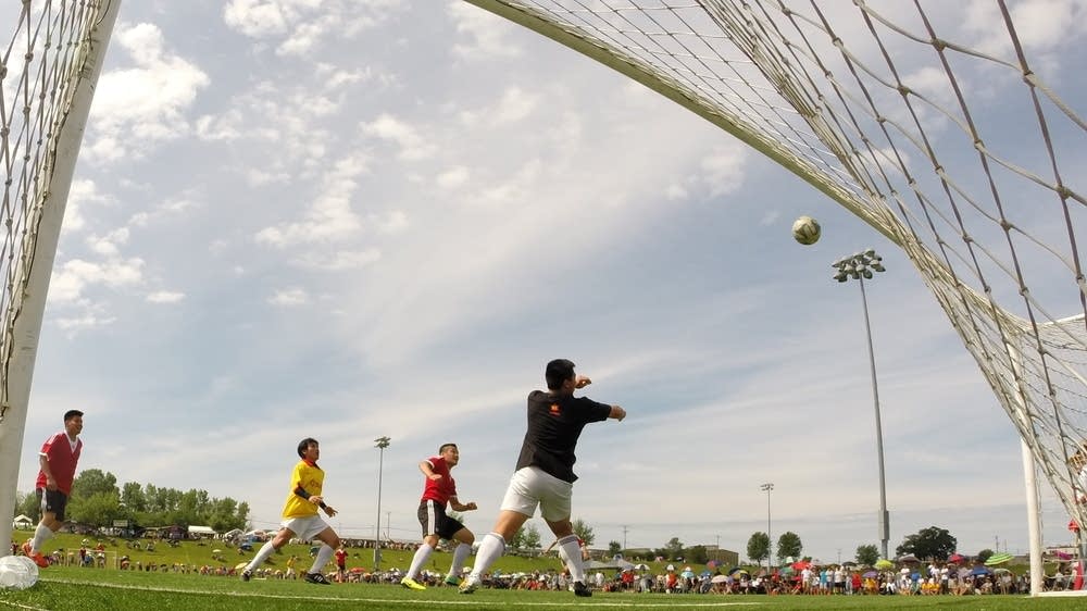 150 soccer teams from around the world compete at Hmong Freedom ...