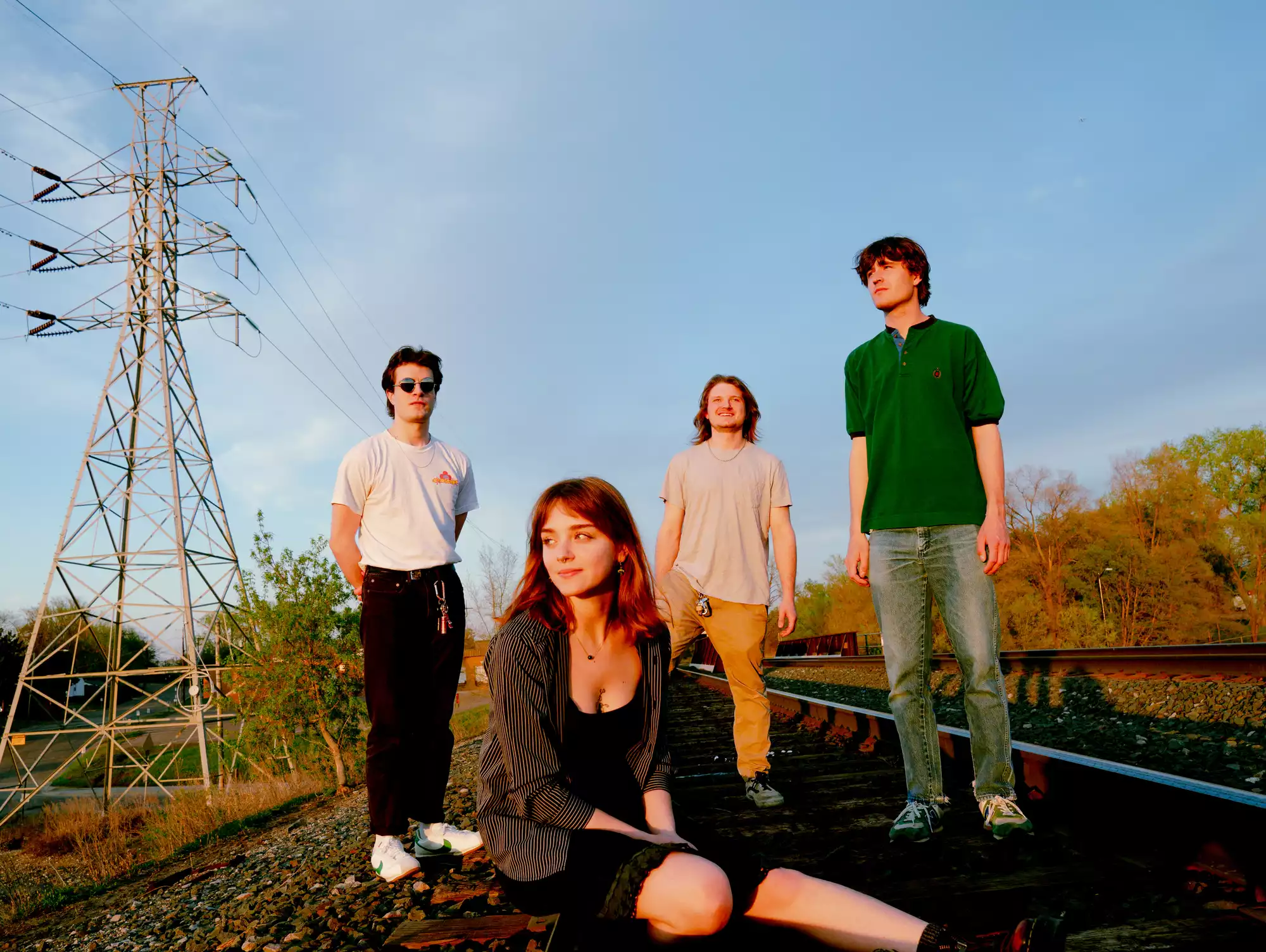 Enter the glimmering dream world of she’s green