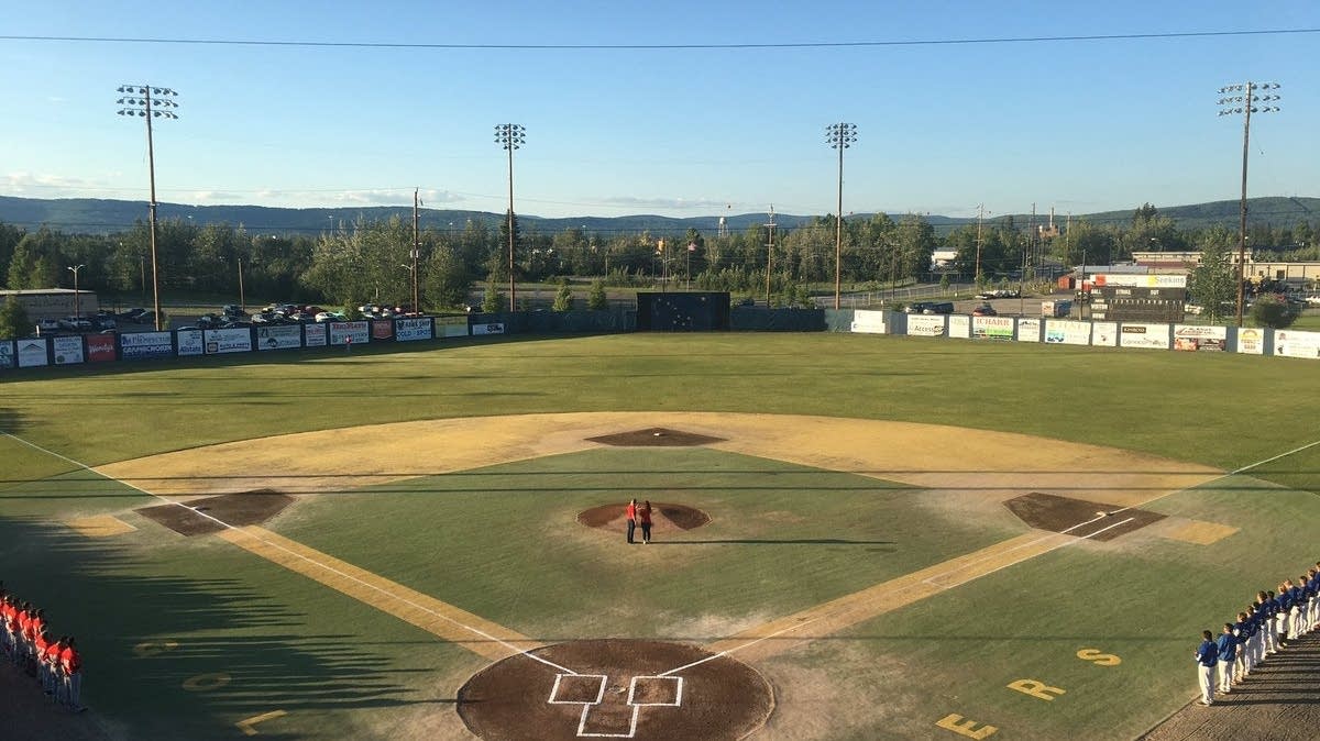 Baseball, Alaska, and a sun that won’t quit | MPR News