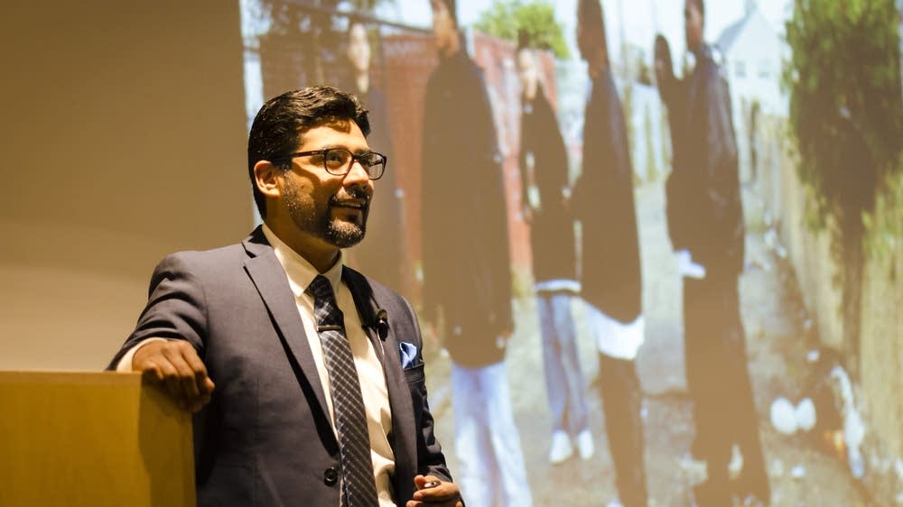 Victor Rios, critic of the 'broken windows' theory of policing | MPR News