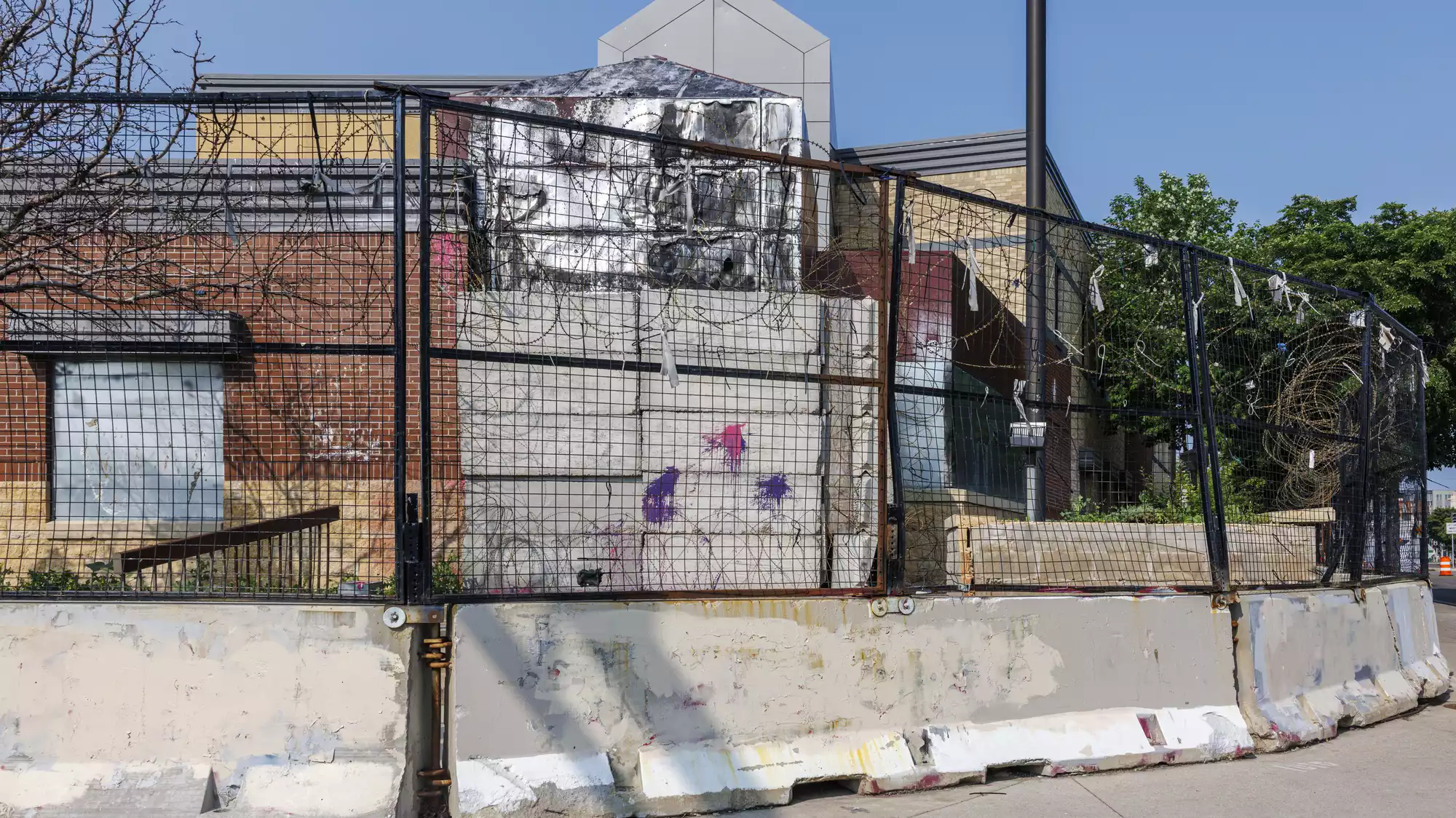 Minneapolis council moves away from co-locating 1st and 3rd police ...