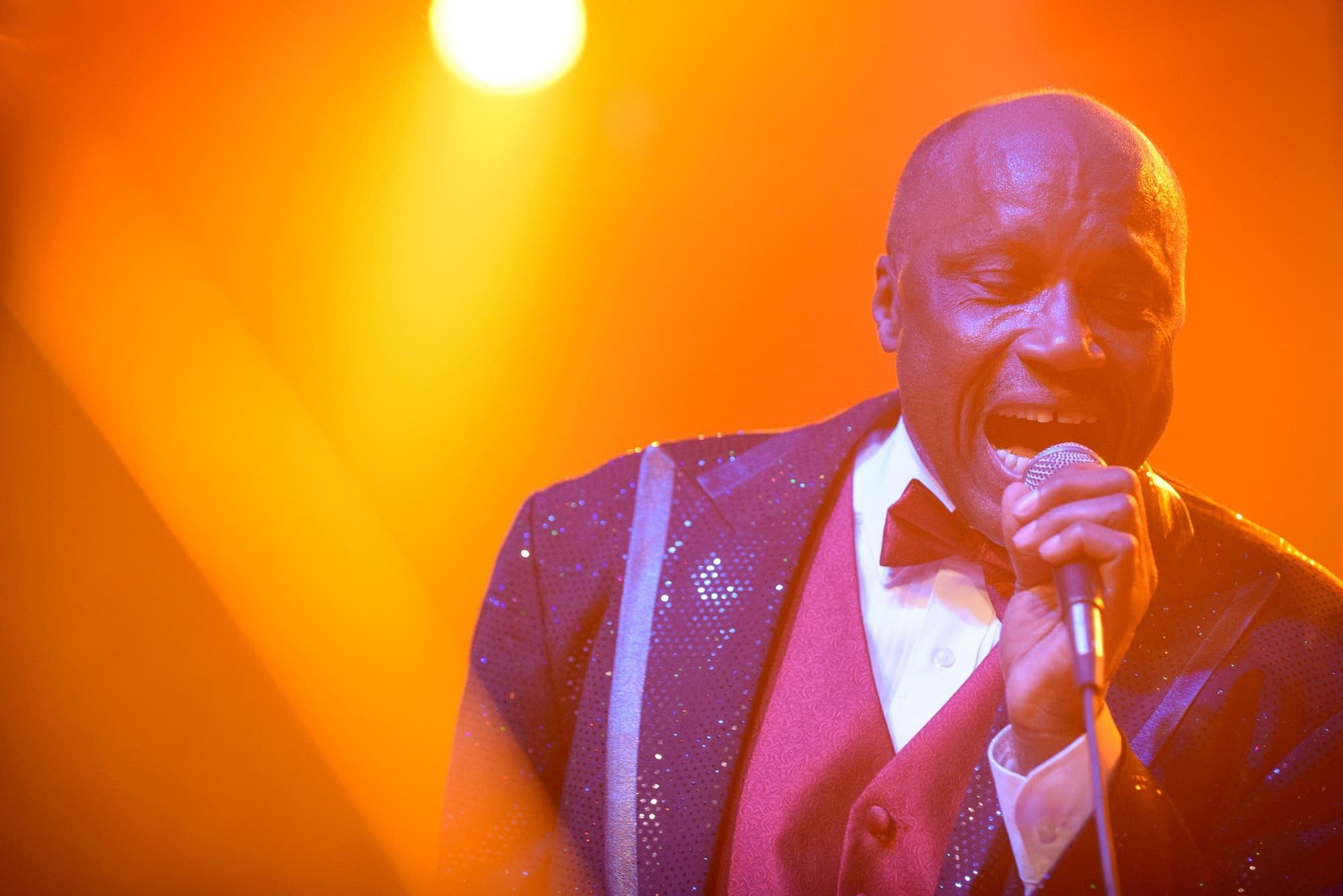 The dynamic and incredible life of Sonny Knight, told in his own words