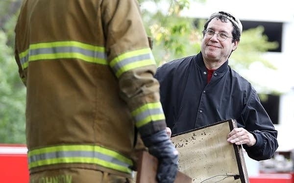 Duluth officials announce arrest in synagogue fire, say there's no ...