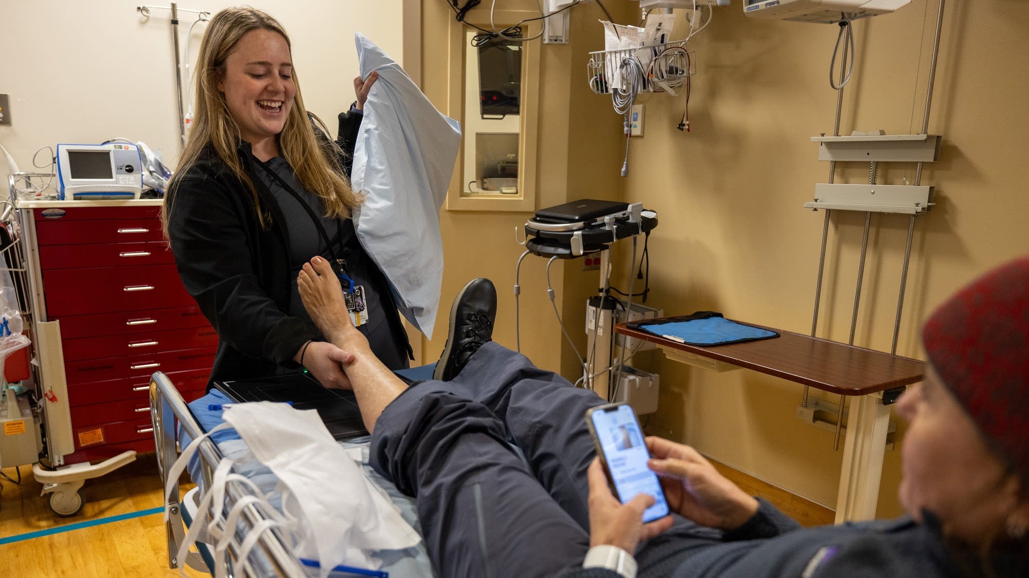 Health care jobs are growing. Can it last?