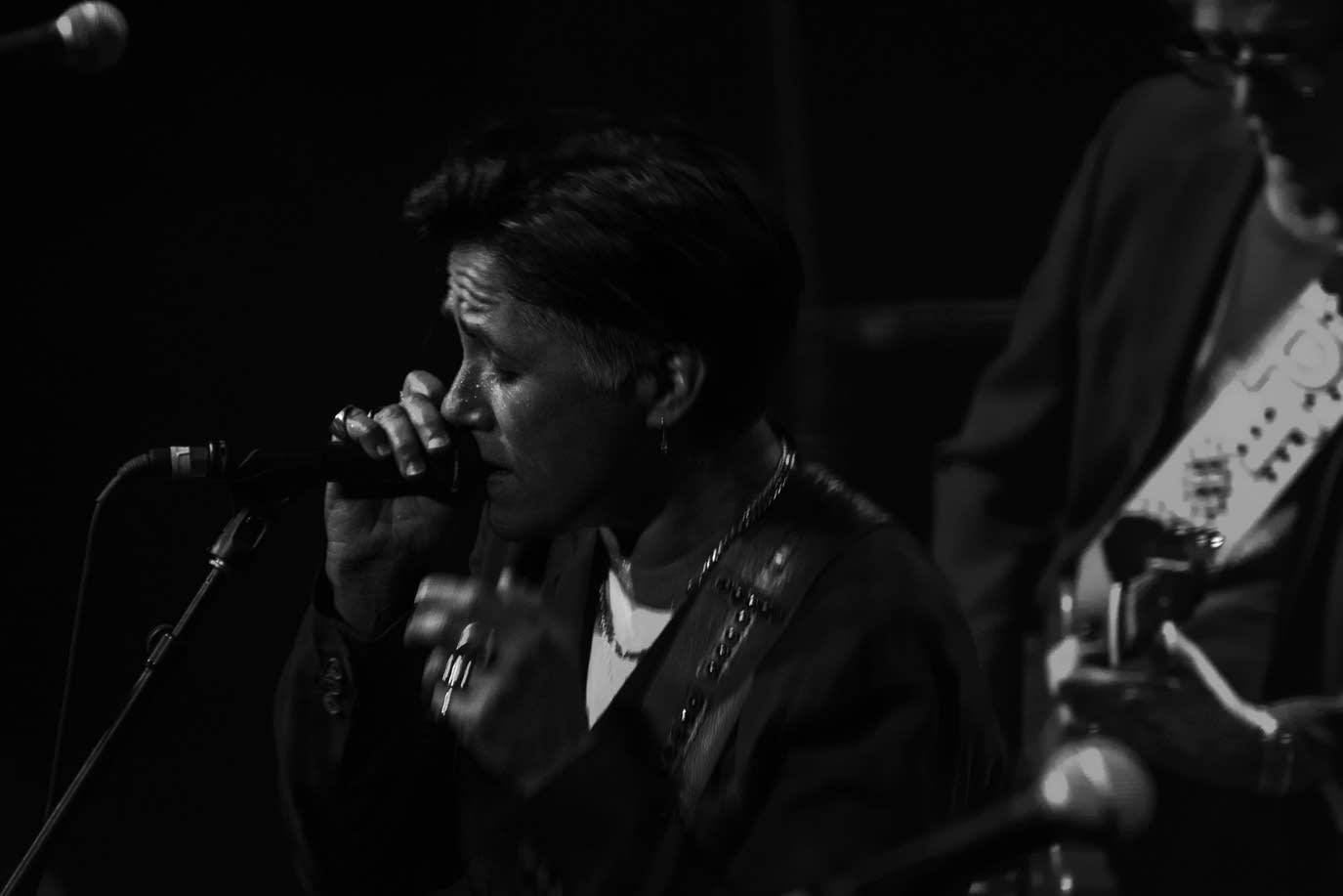 The Gig List for February 20: Tina Schlieske; Thomas Sticha; Sweet ...