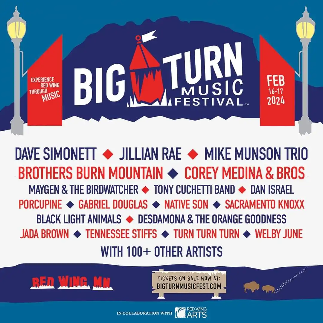 Big Turn Music Festival