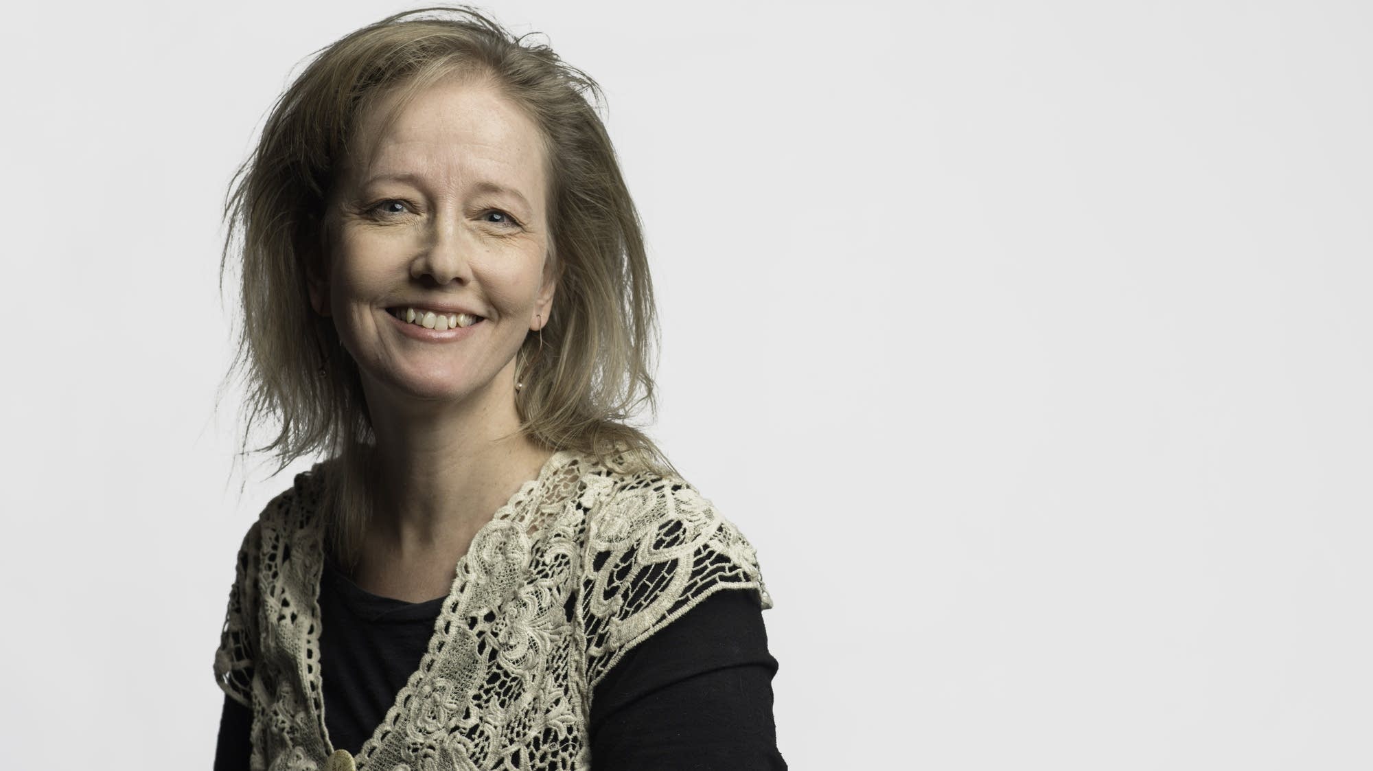 Wishing classical host Andrea Blain a fond farewell