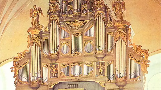 Archive of Organ Plus | Pipedreams