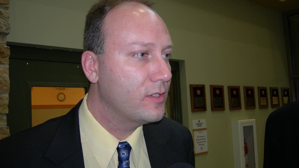 Seifert named Minnesota House minority leader | MPR News