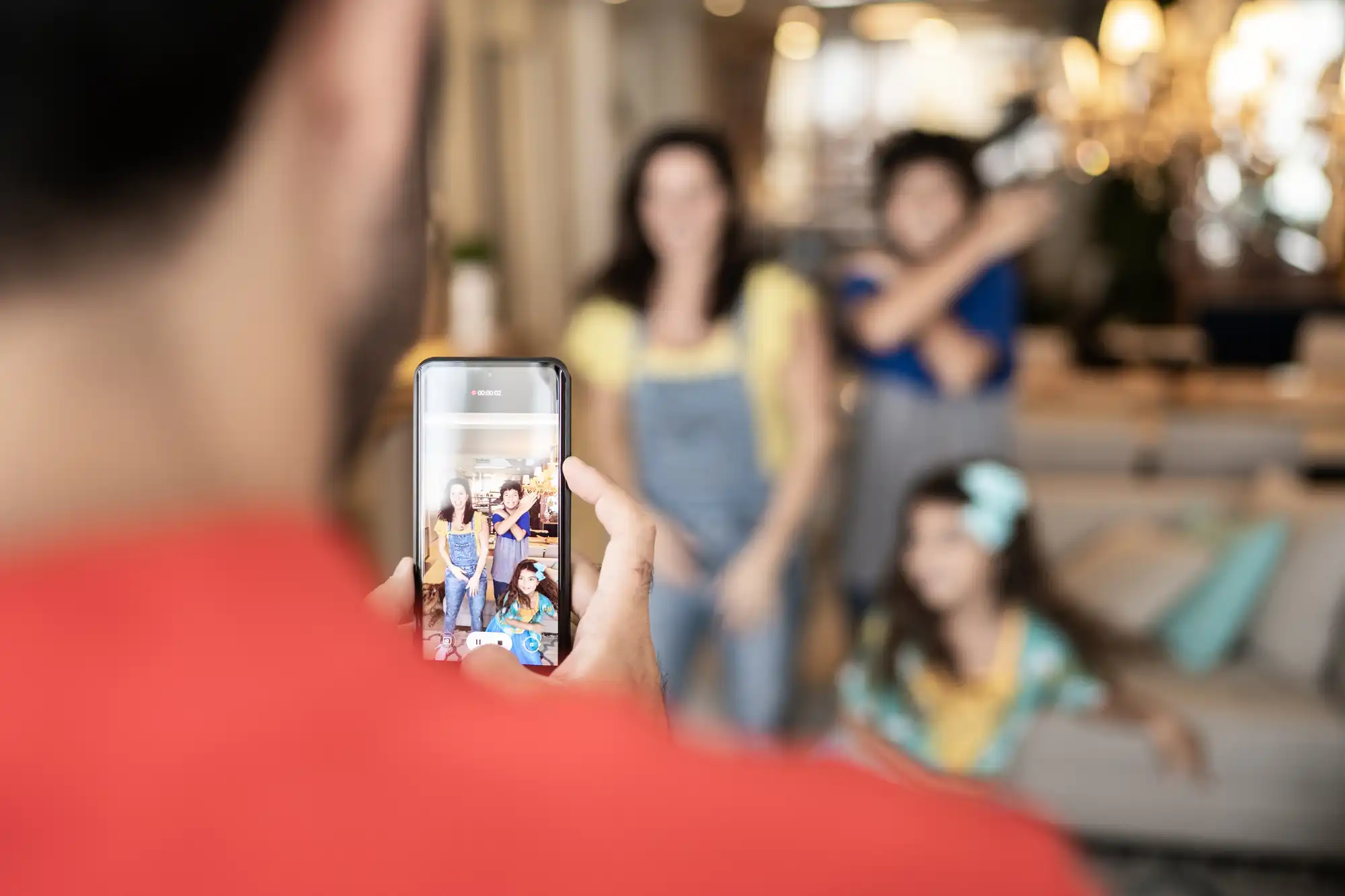 Parent influencers in France make a living by blogging about family trips