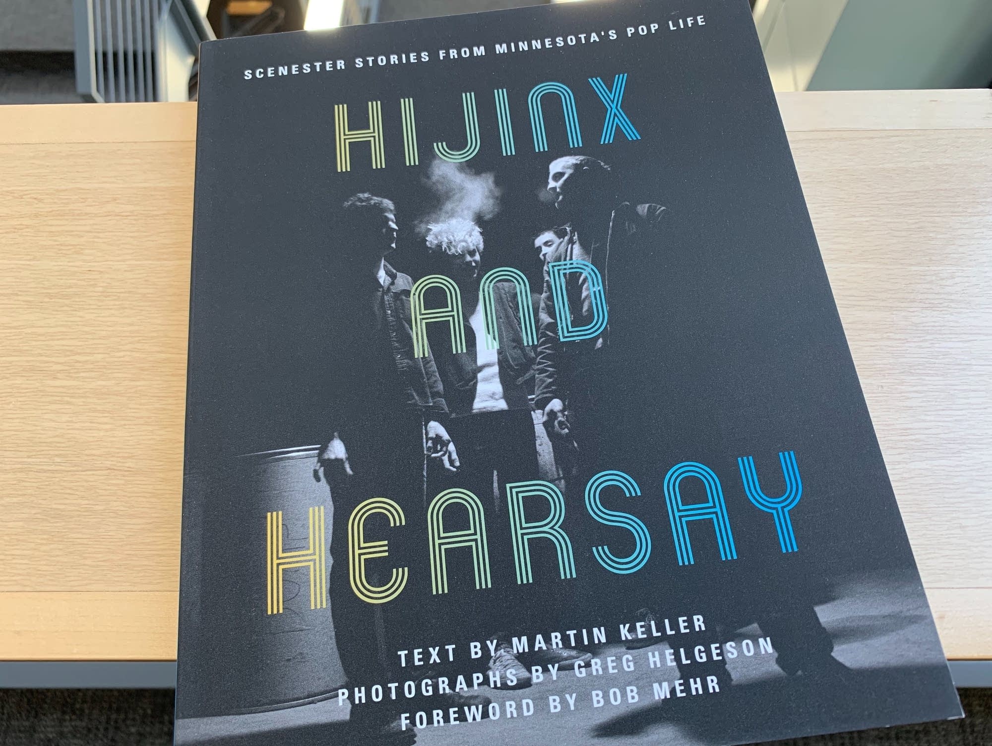 Rock and Roll Book Club: 'Hijinx and Hearsay' documents Minnesota music ...
