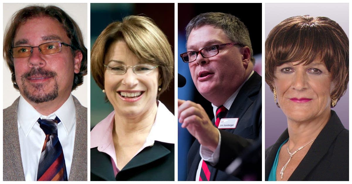 Minnesota voter guide: Where the U.S. Senate candidates stand on the ...
