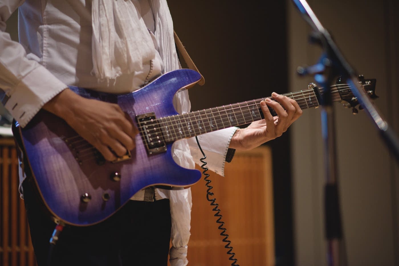 Bombino performs live in The Current studio | The Current