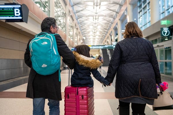 Caught in the epicenter of the coronavirus, Minneapolis man finally ...