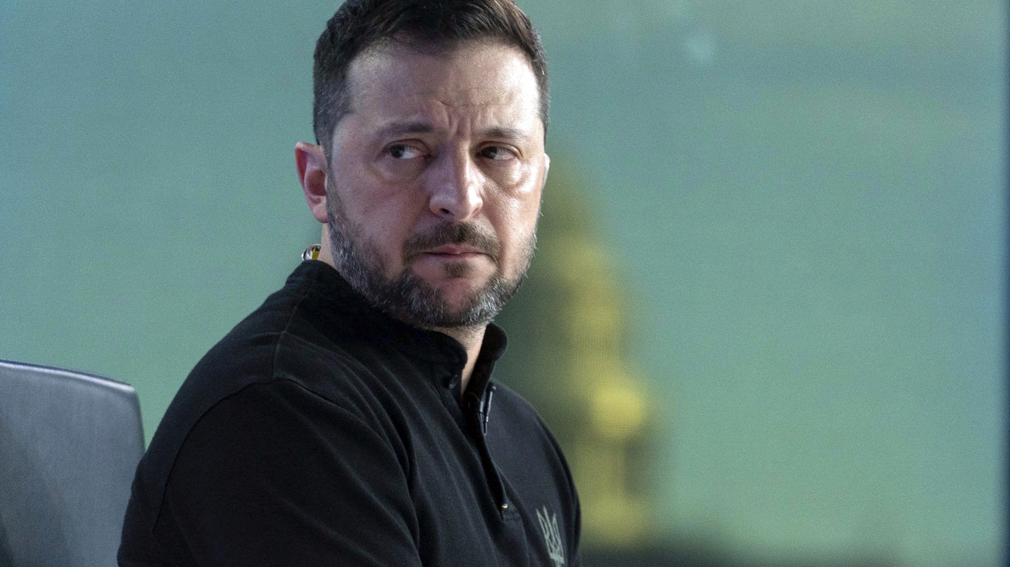 The Latest: Zelenskyy moves on after Oval Office blowout with Trump ...