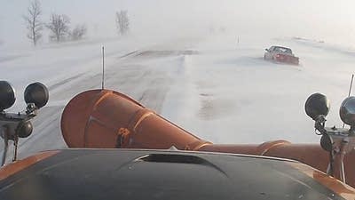 'Plow Bunyan?' MnDOT to name snowplows in Minnesota | MPR News