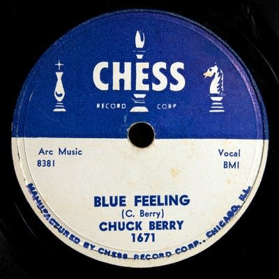 Music News: Phil Chess of Chess Records dies at 95 | The Current