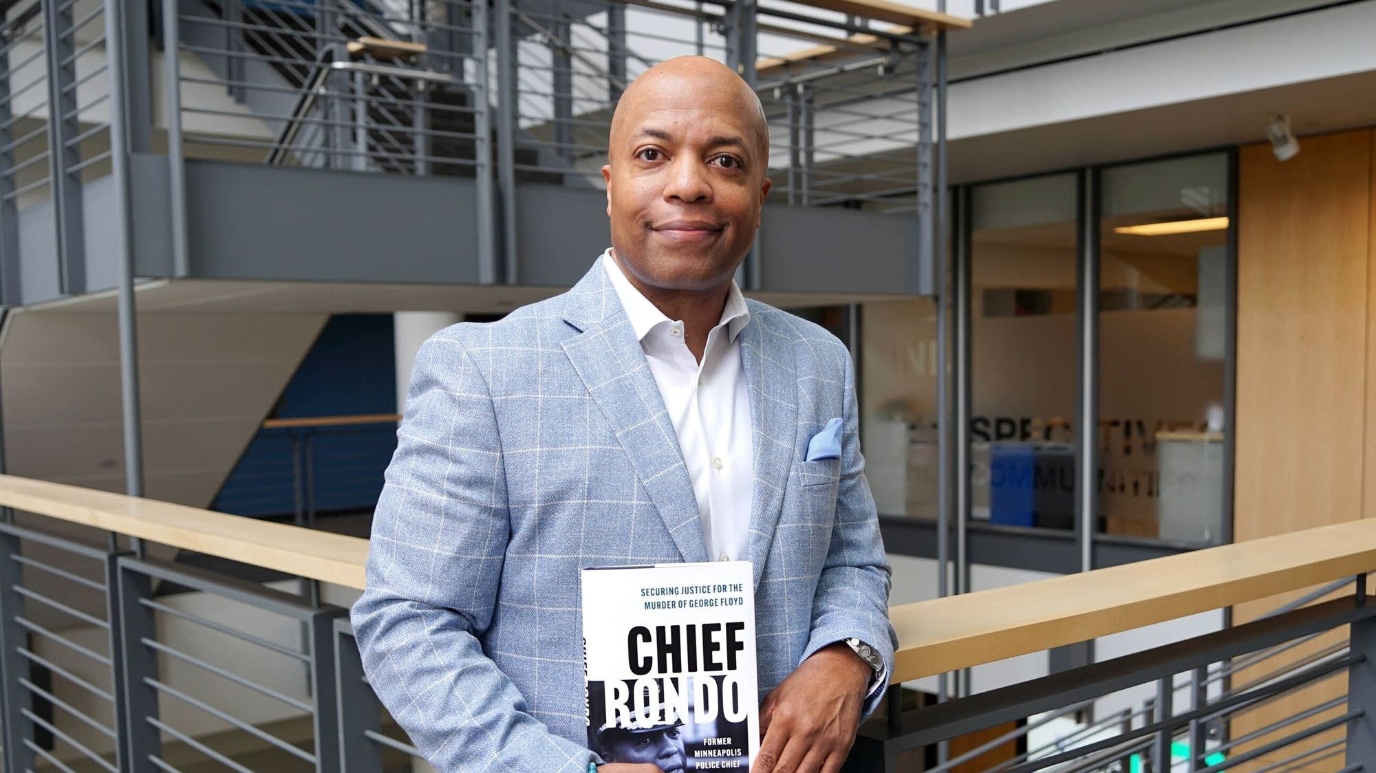 Medaria Arradondo reflects on five years after George Floyd's murder ...