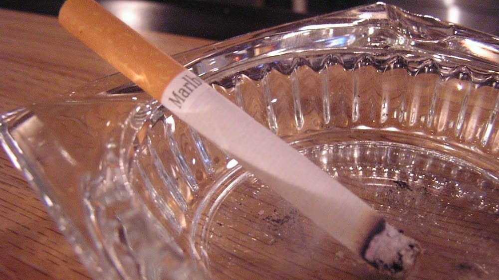 Fewer people smoking cigarettes in Minnesota | MPR News