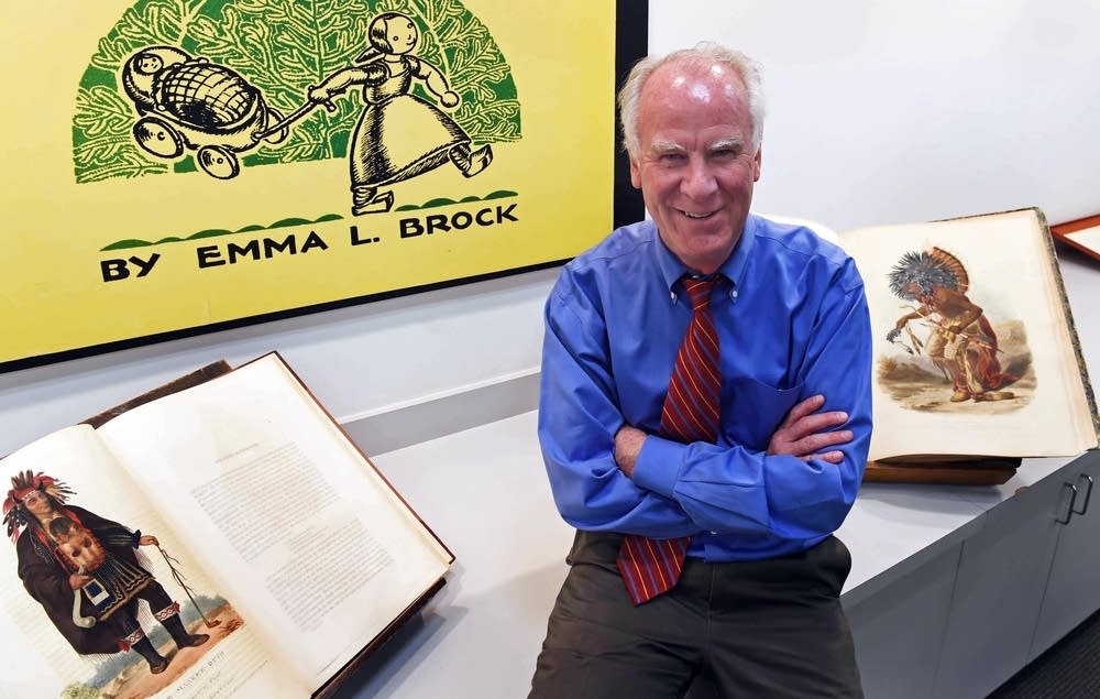 Man hunts for rare books for Minnesota Historical Society | Minnesota ...