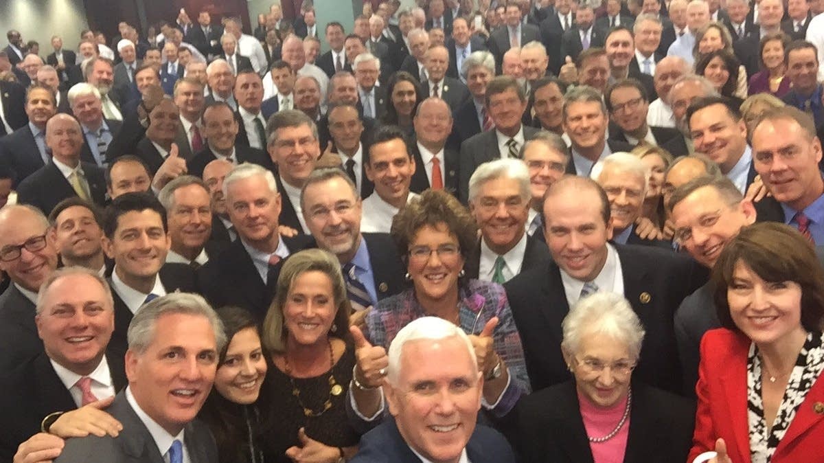 1,000 Words: The caucus meeting | MPR News