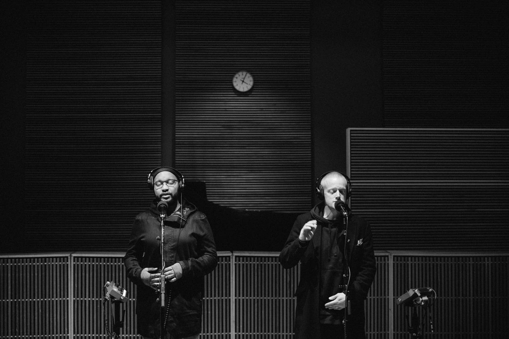 Four Fists share protest strategy, rap bangers in The Current studio ...