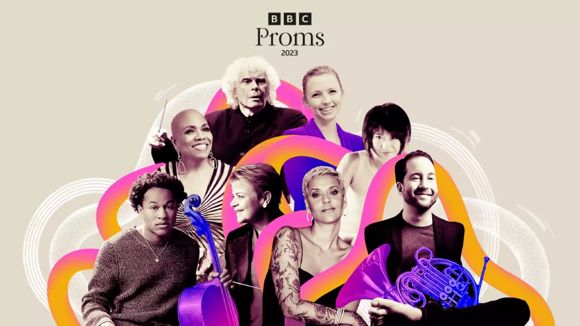 Listen to the 2023 BBC Proms on YourClassical