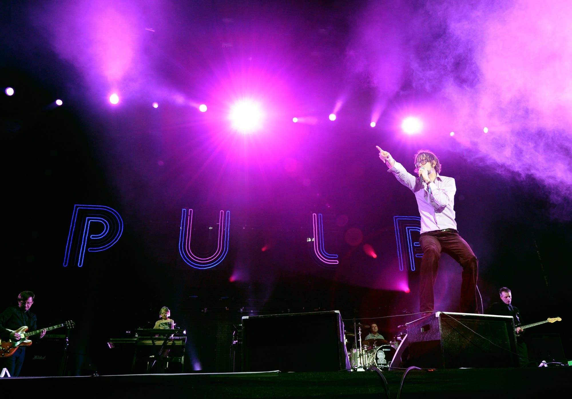 Listen to Looch: Pulp documentary celebrates 'Common People' in more ...
