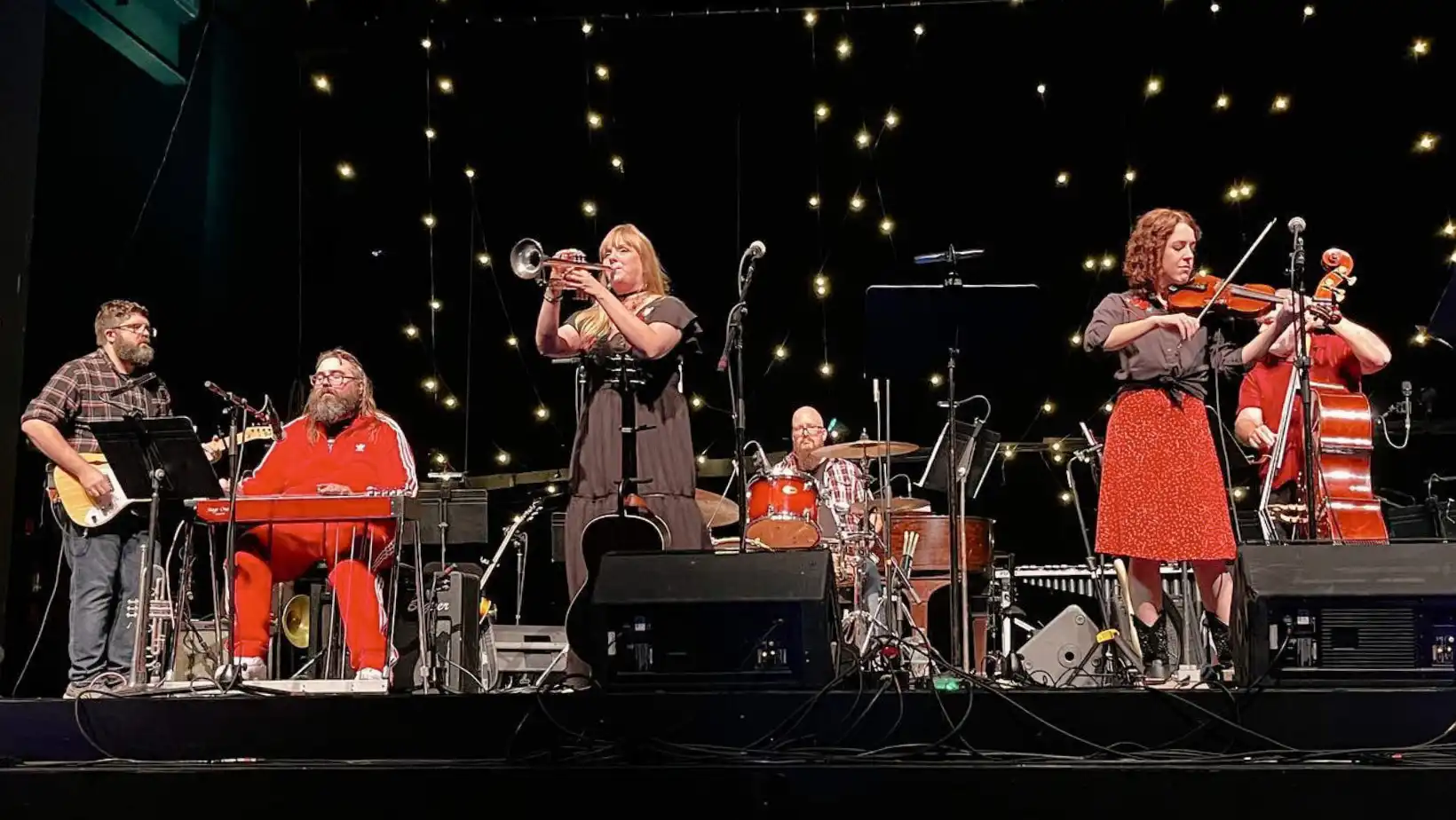 DSSO Bridge Sessions with Breanne Marie & The Front Porch Sinners