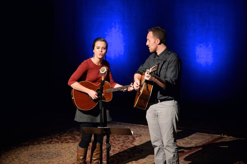 Rising star Sierra Hull to perform at the Dakota | MPR News