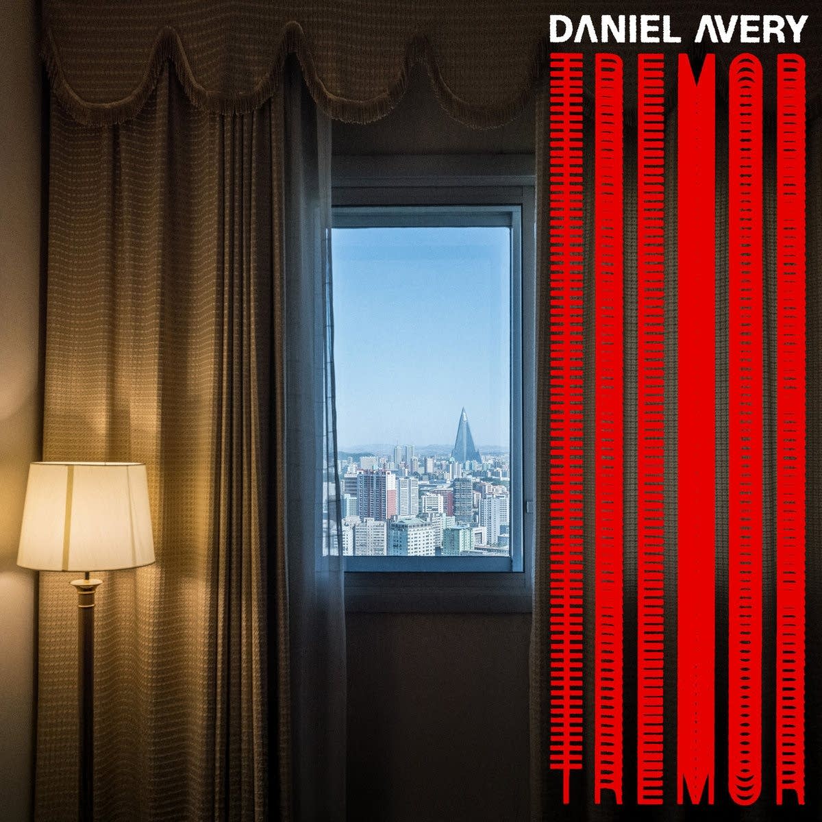 Daniel Avery - Greasy off the Racing Line (with Alison Mosshart)