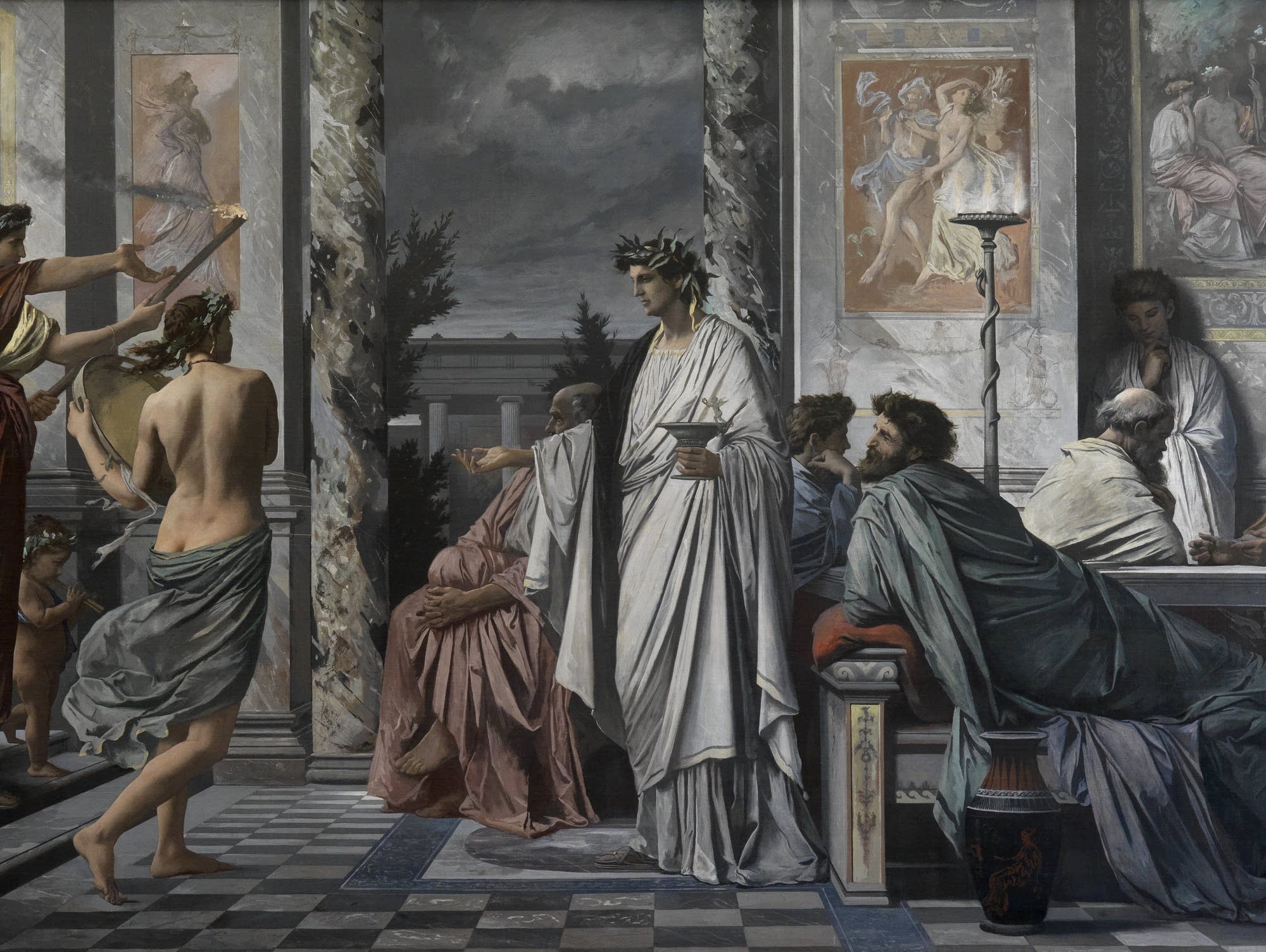 On the topic of love