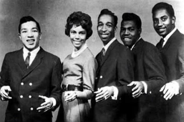 Today in Music History: The Miracles' 'Shop Around' sold one million copies