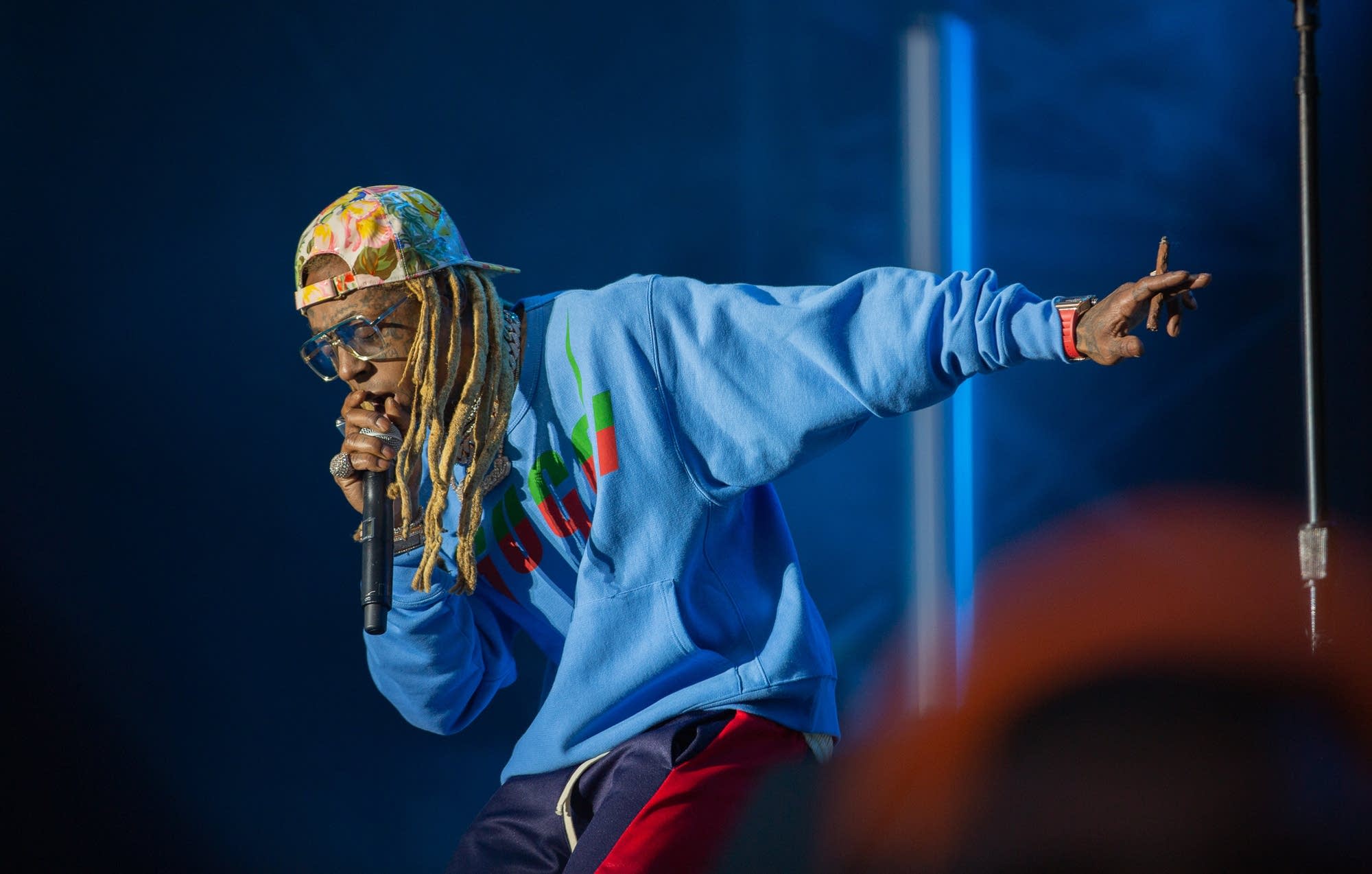 Photos: Soundset 2019 stars Lil Wayne, SZA, and more | The Current