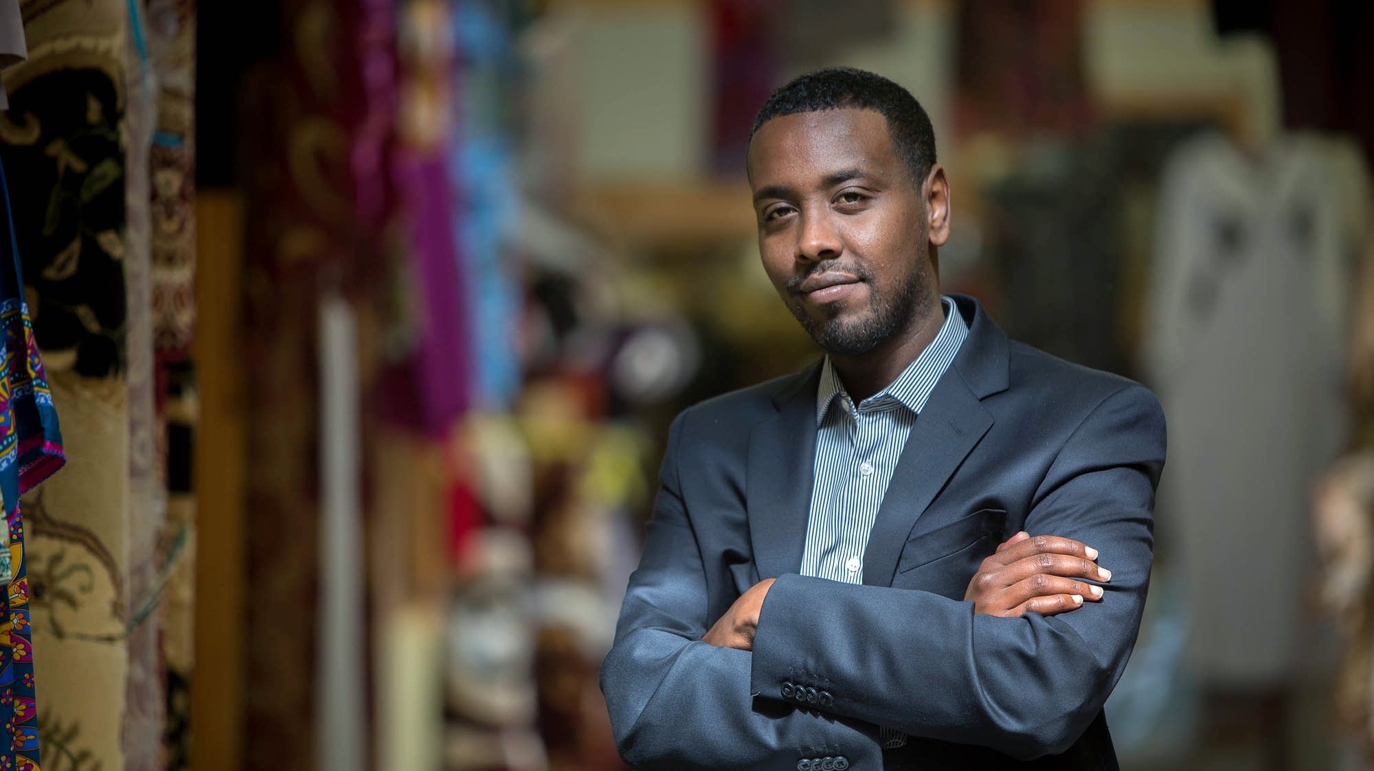 Abdi Warsame makes history, wins seat on Minneapolis City Council | MPR ...