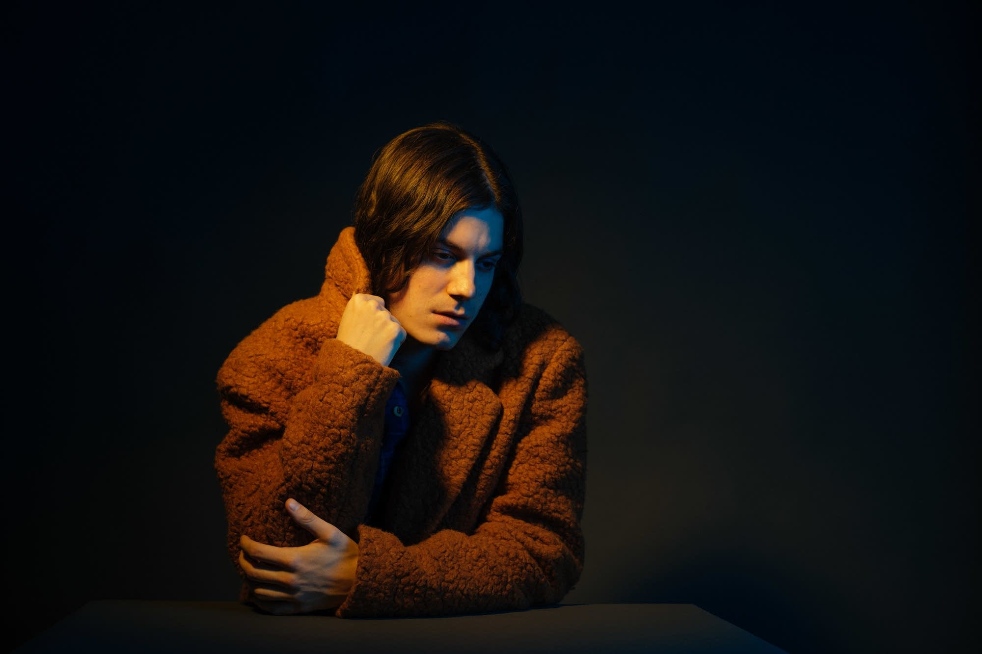 BORNS performs an intimate session in The Current studio