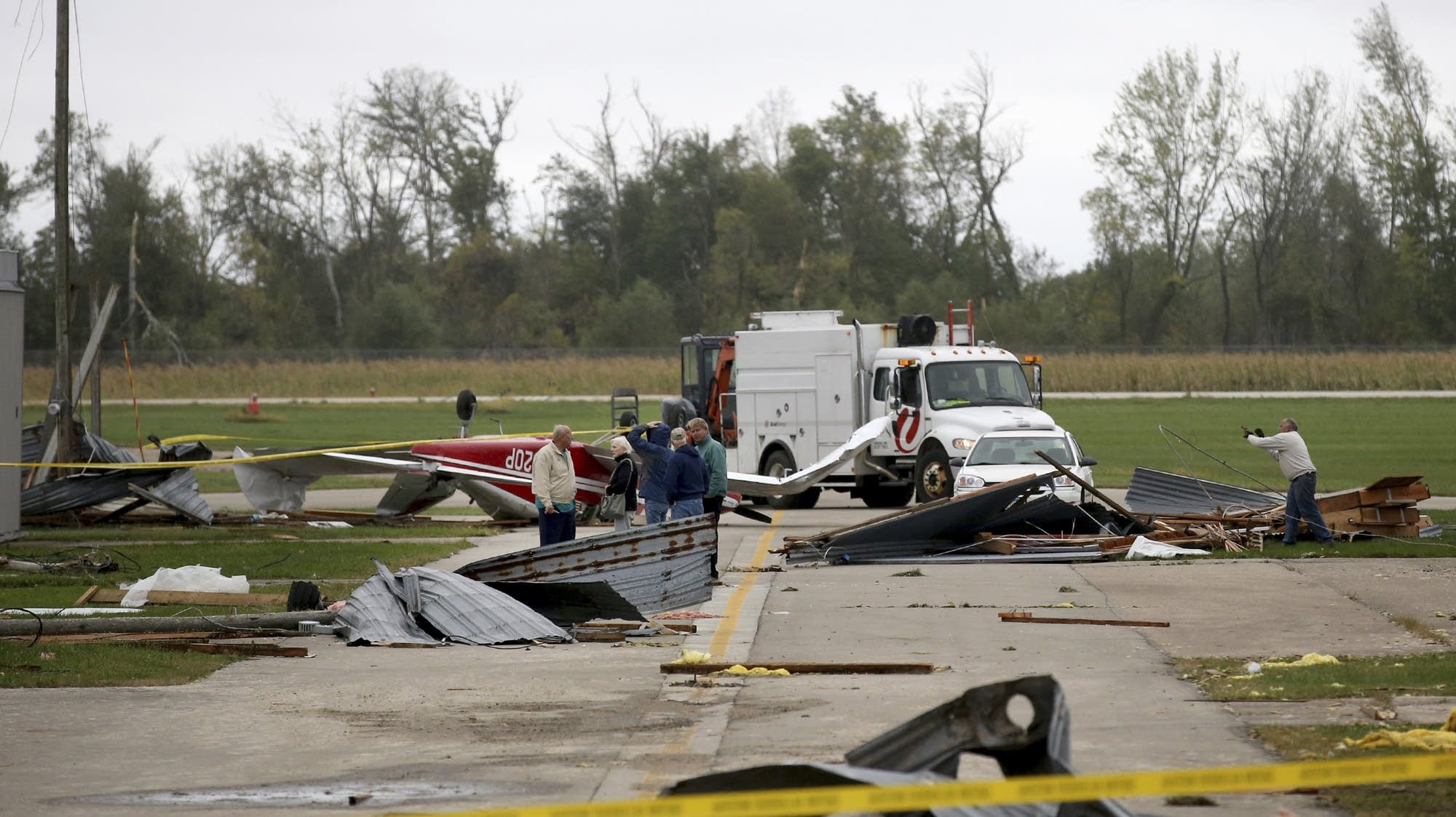 In wake of recent storms in Minnesota, event offers chance to prepare ...