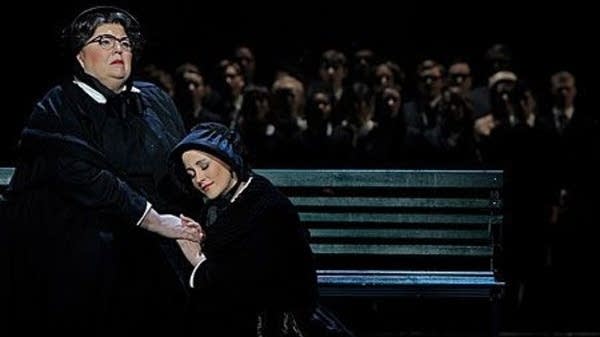 Broadway hit ‘Doubt’ transformed into an opera | MPR News