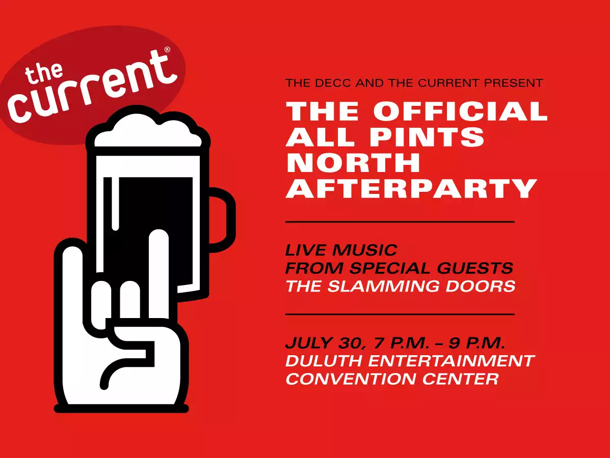 Official All Pints North Afterparty details