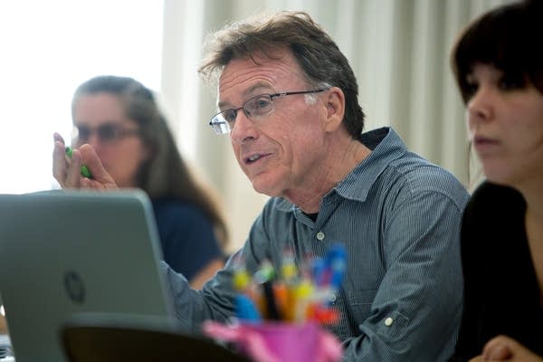 Sonja Parks is a one-woman community in 'Seedfolks' | MPR News