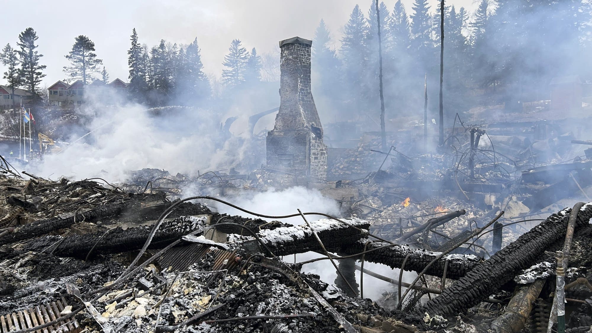 State fire marshal speaks to lengthy Lutsen Lodge investigation | MPR News