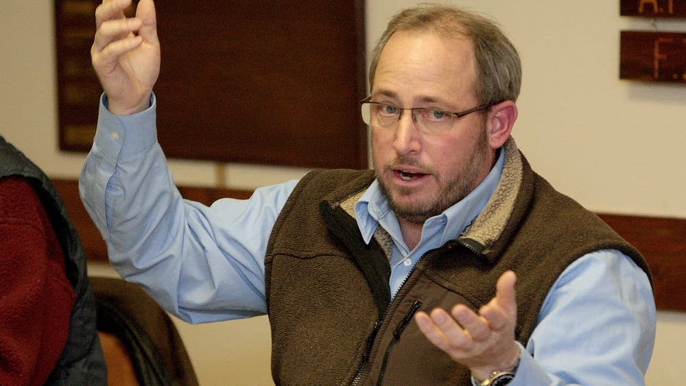 The wilderness is a wilderness, with or without a cell tower | MPR News