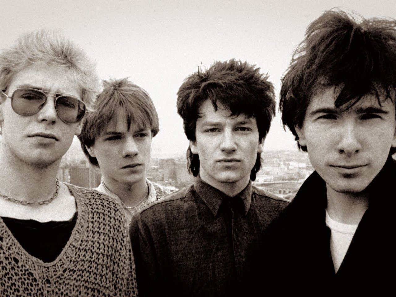 The early years of U2
