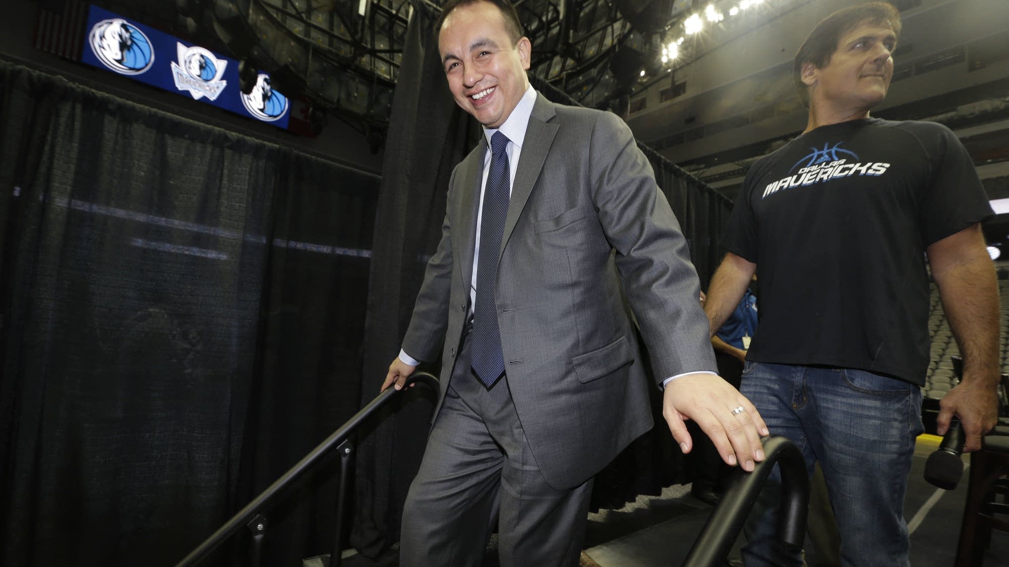 Talking Timberwolves: What the team's new president of basketball ...
