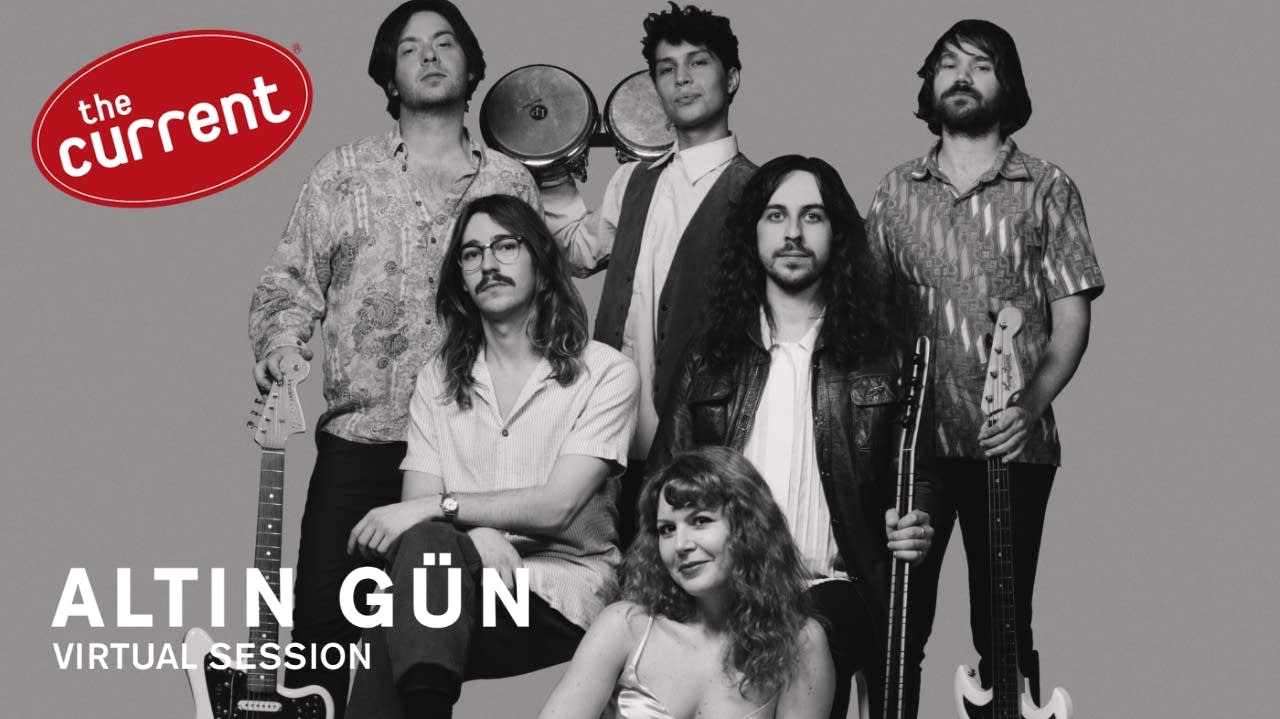 Altin Gun: Virtual Session