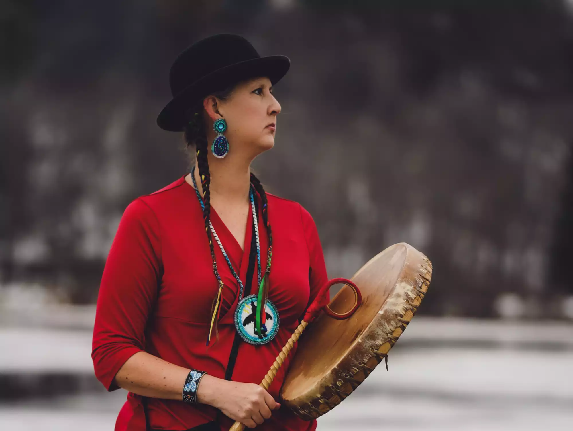 Why Indigenous creatives chose opera to celebrate a Dakota activist and artist