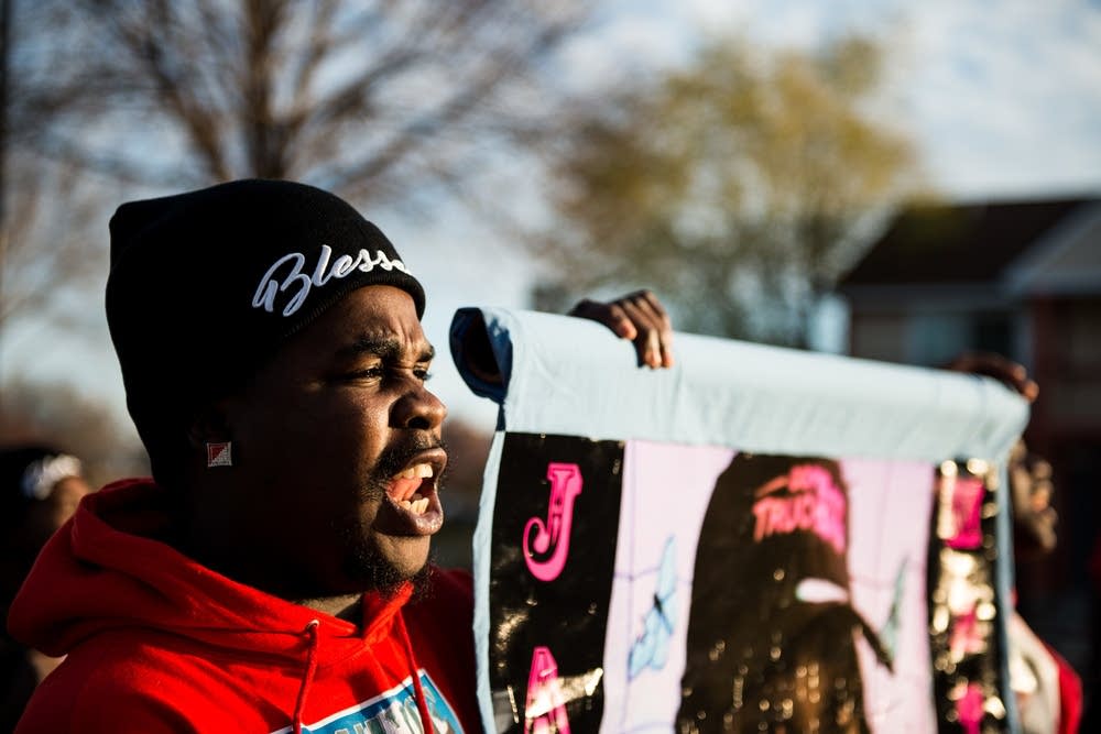A year after Jamar Clark's death, a flash of hope and the hint of ...