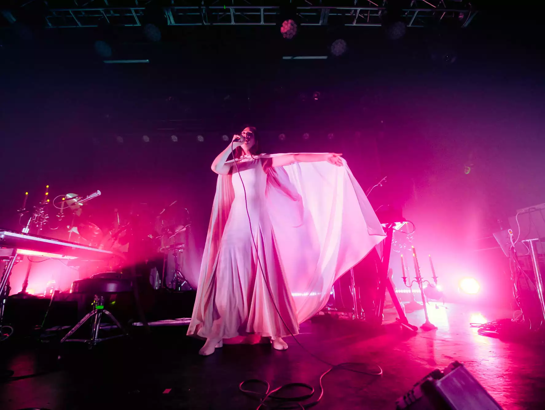 Weyes Blood glows with grace at First Avenue