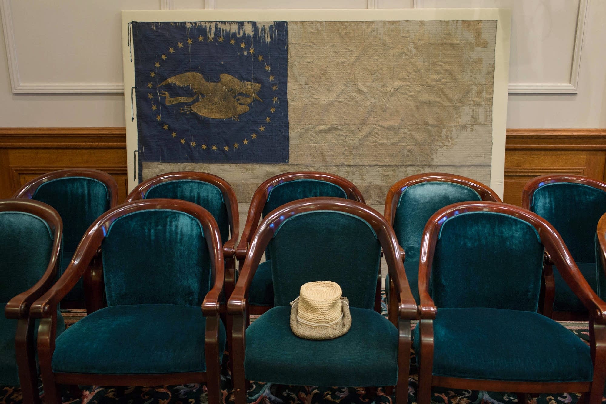 As Gettysburg anniversary approaches Civil War flags displayed at ...